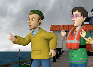 teluguandhra: Fireman Sam Brave New Rescues 2011 DVDRIP