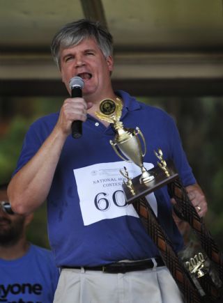 NATIONAL HOLLERIN' CONTEST FROM SPIVEY'S CORNER!!