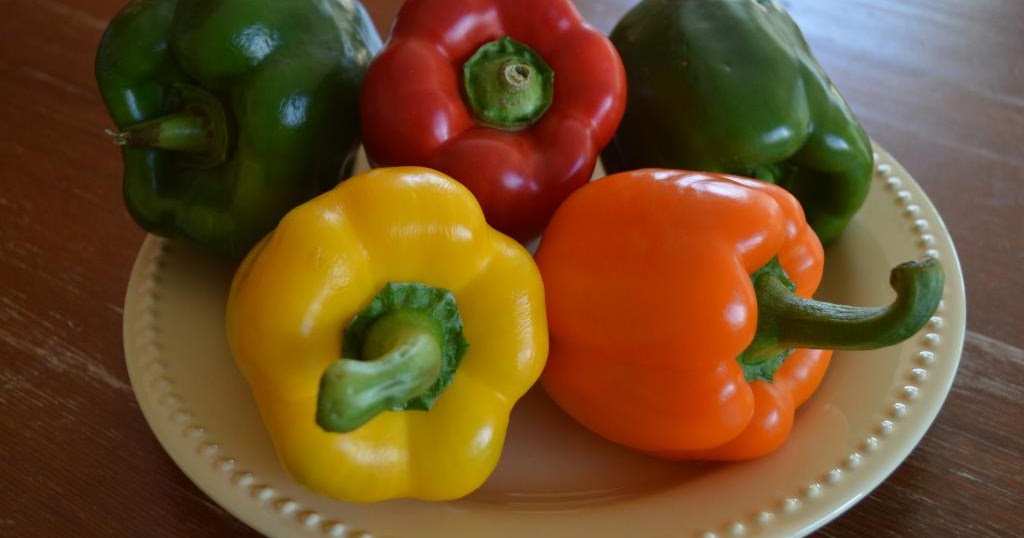 Stuffed Peppers ~ Homemade by Harriet Recipe | Exquisitely Unremarkable