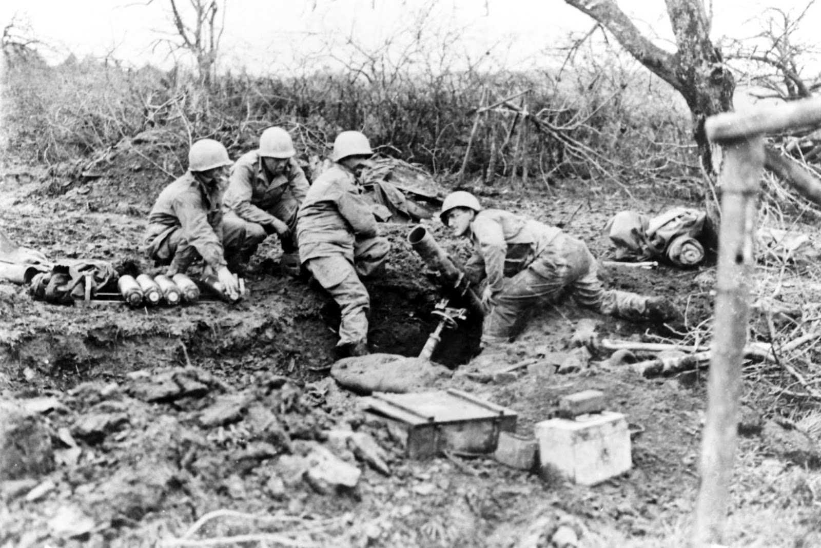 Georgia Post World War 2