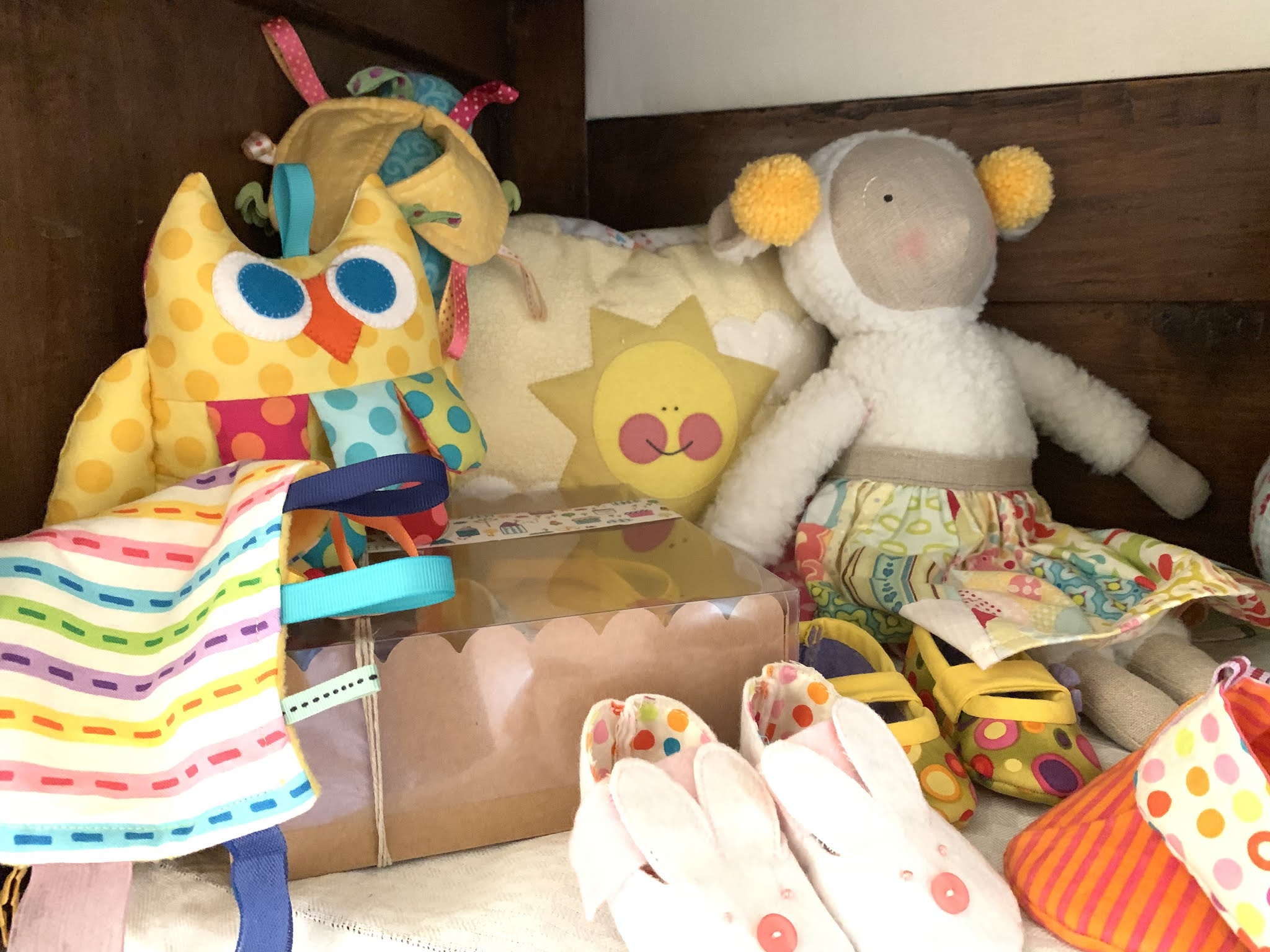 MI HOGAR DE PATCHWORK: 2021