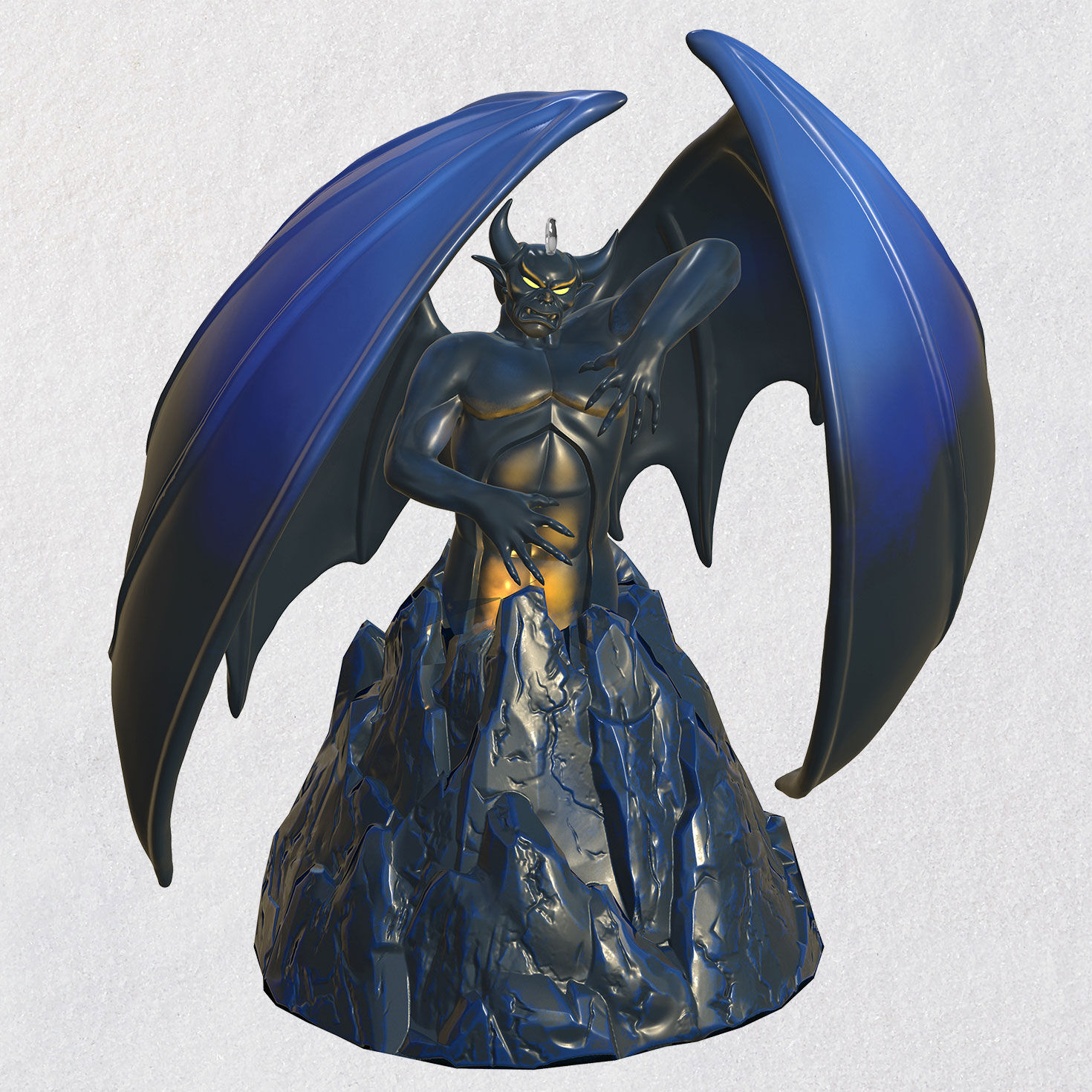 Carstairs Considers....: Ornament Review: Chernabog - 2021 Hallmark Release