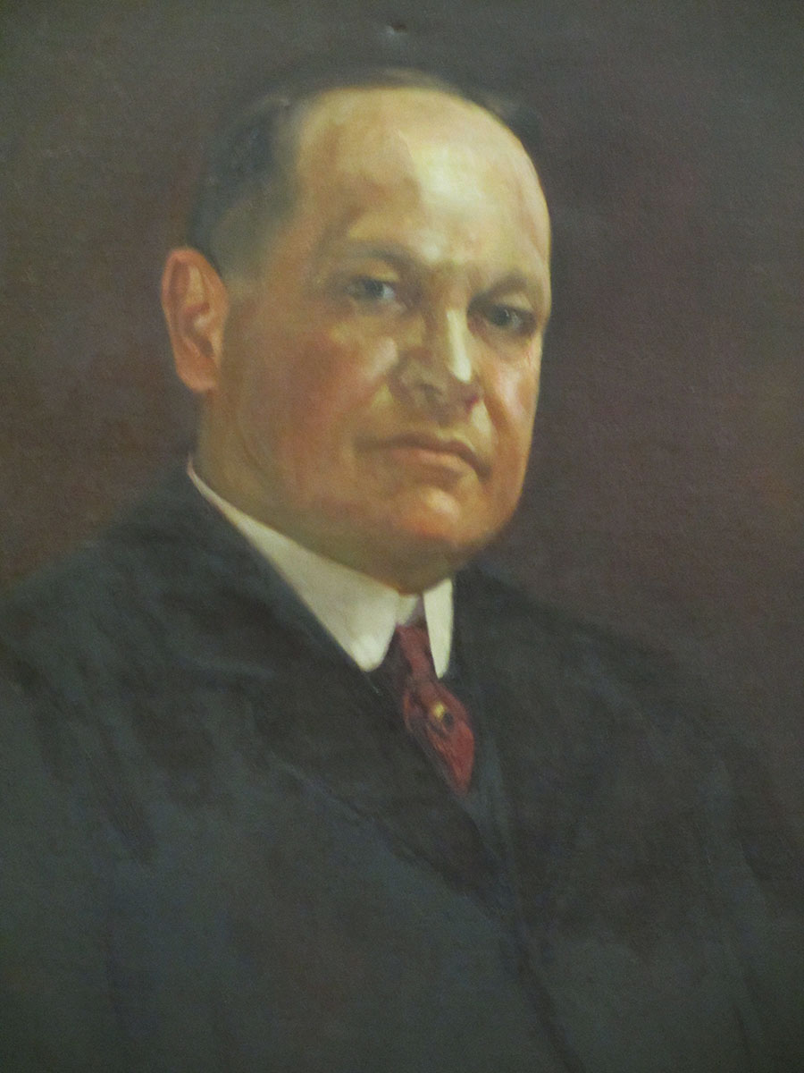 MedChi Archives: Charles W Mitchell