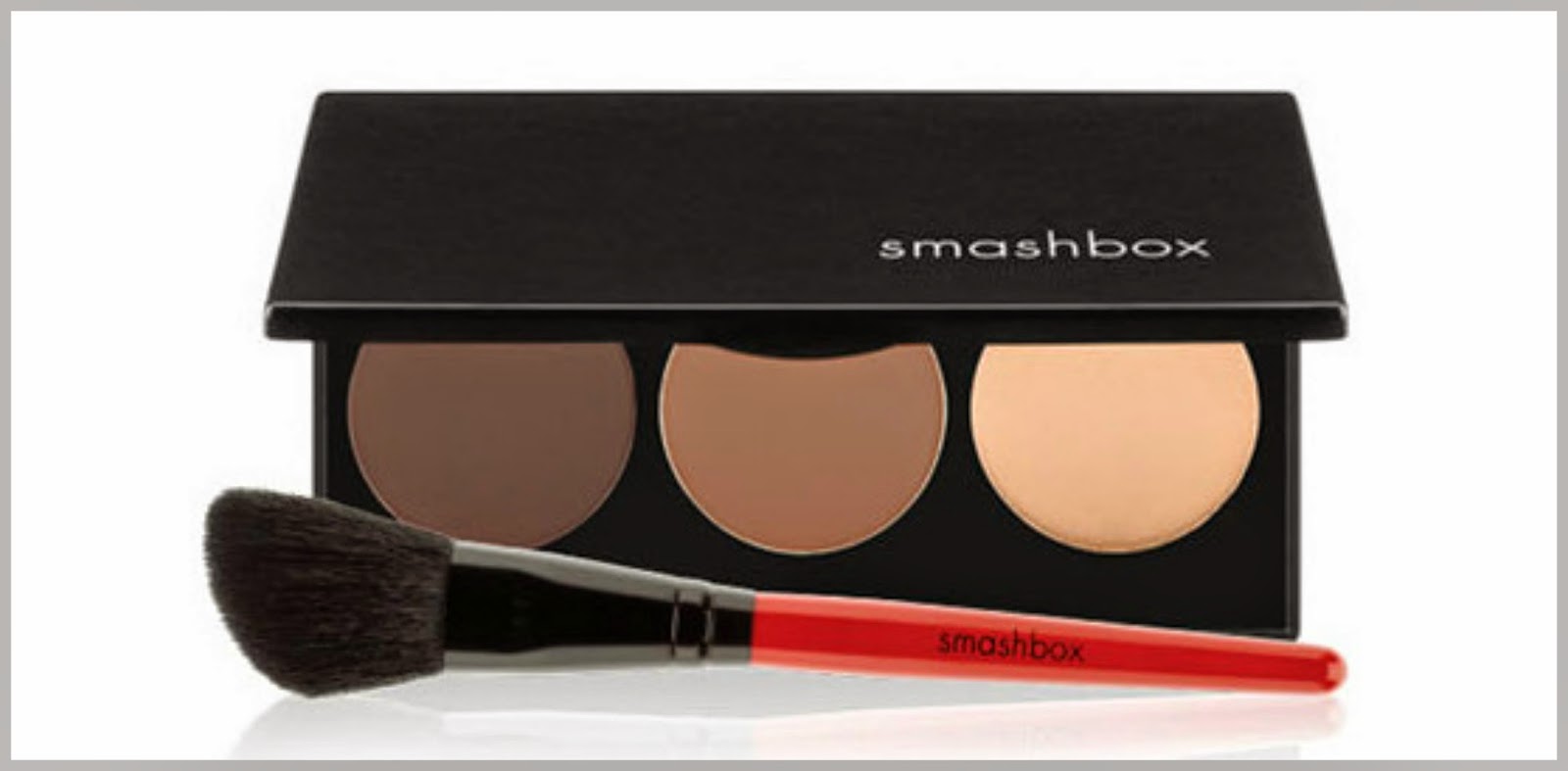 NEW! Smashbox Step-By-Step Contour Kit Exclusive to Sephora |Gussy Up!