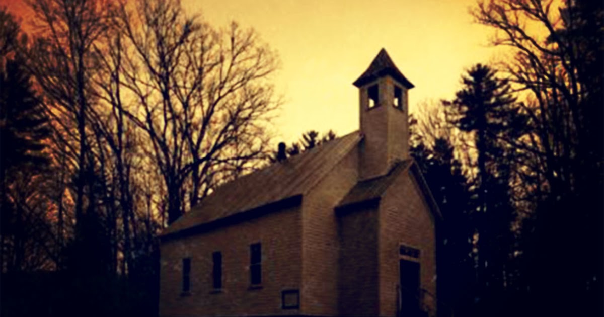 The Fortean Slip: 5 REAL Haunted Church Ghost Stories The Fortean Slip: 5 REAL Haunted Church Ghost Stories