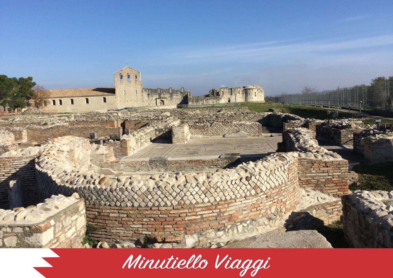 Chiesa Incompiuta - Venosa