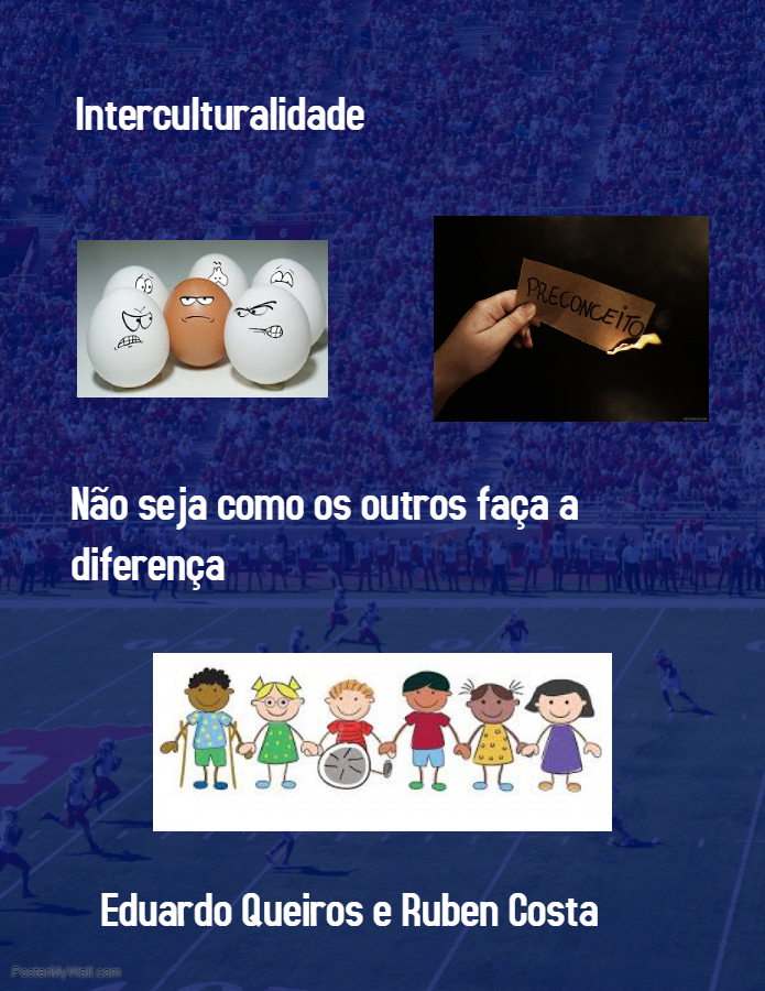 Todos somos Europa: Educação - Interculturalidade - Democracia