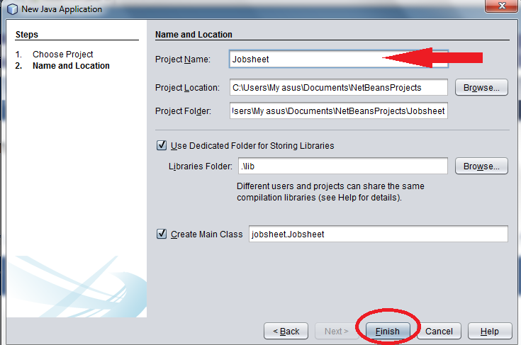 Membuat Animasi Bergerak Sederhana Dengan Menggunakan Java Netbeans 8.2 ...