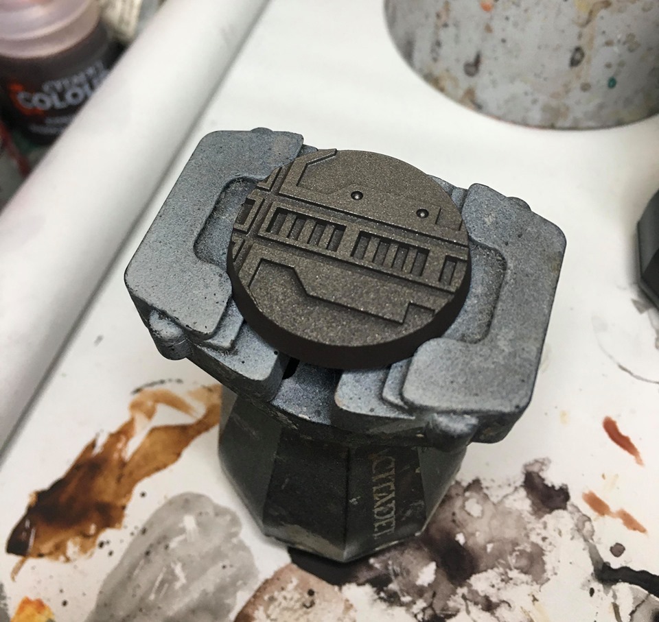 Warhammer Basing 101: Urban Basing Tutorial