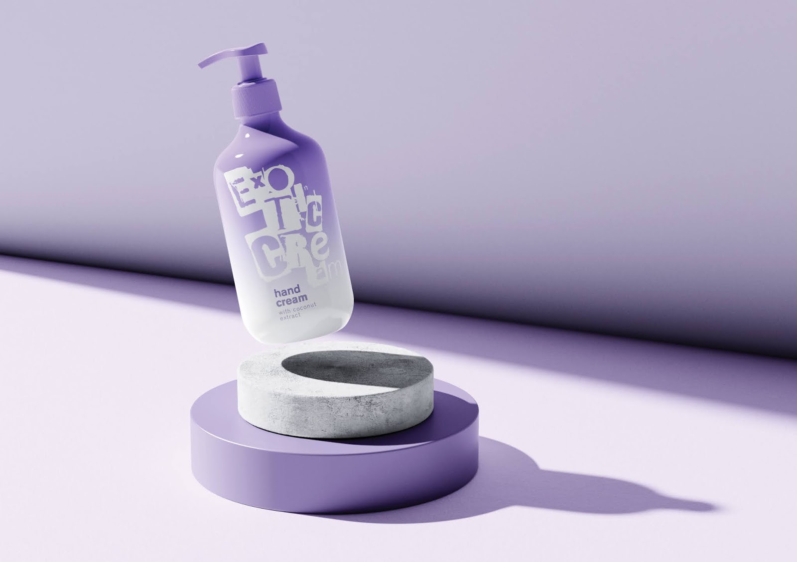 Exotic Shampoo Concept – Packaging Of The World