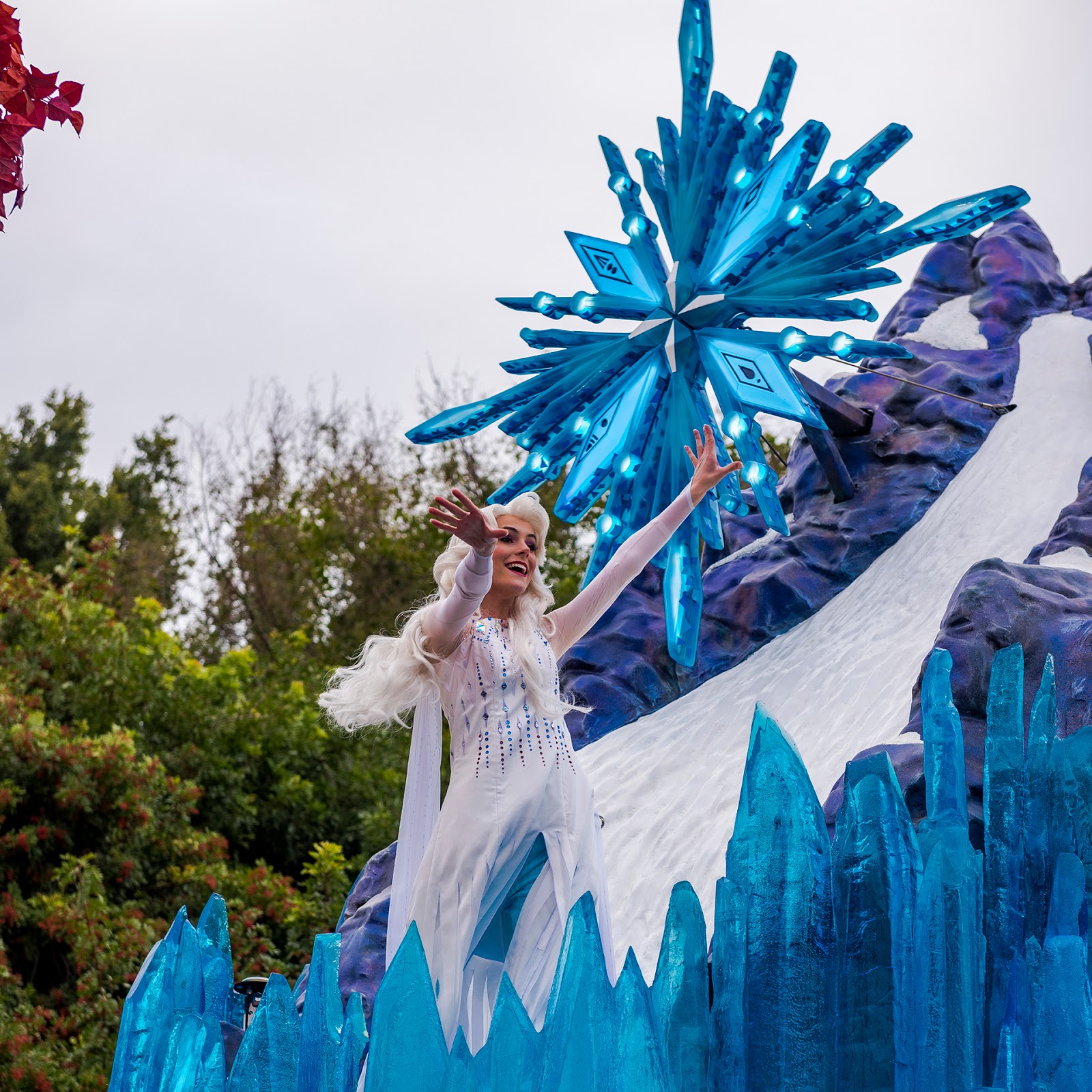 Magic Happens: Frozen 2