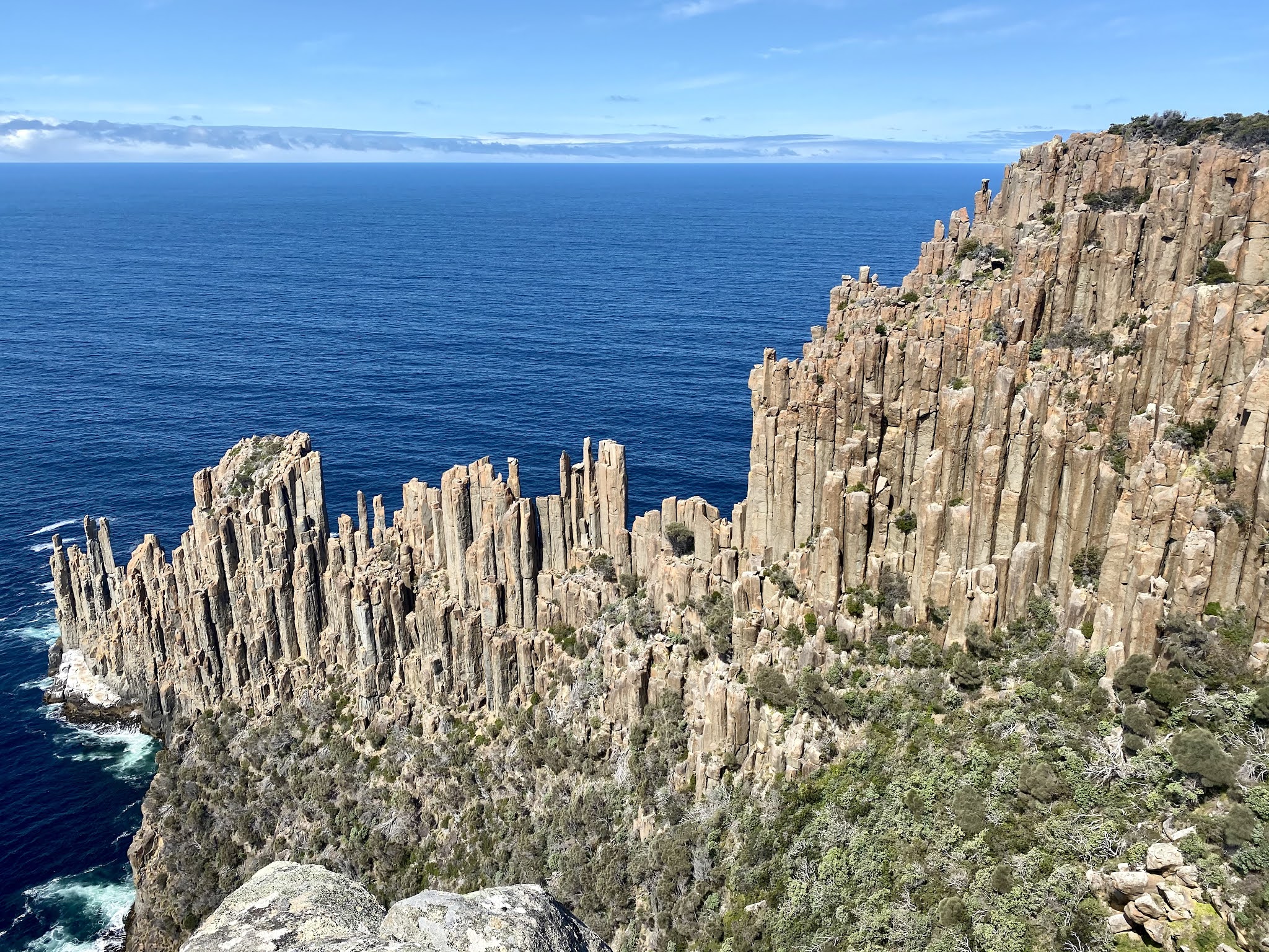 Captivating Cape Raoul