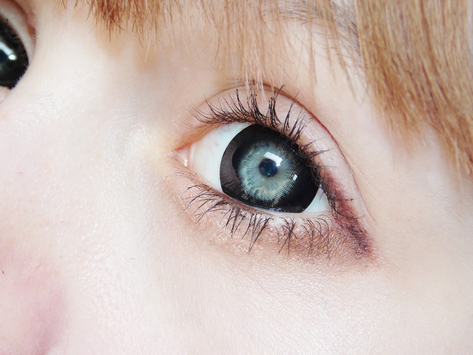 The Power Of Makeup: Makeup Tutorial - Caucasian Western Eyes