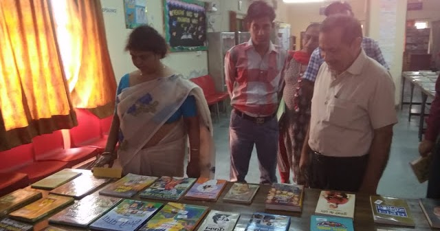 LIBRARY @ KENDRIYA VIDYALAYA SEC.-3 ROHINI: PHOTO GALLERY 2019-20