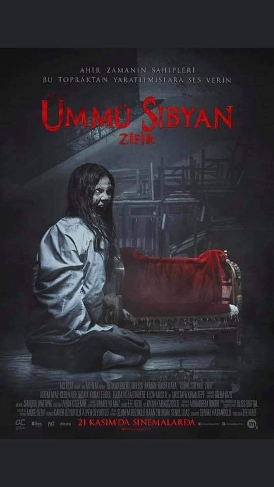 TOP HORROR MOVEI IN TURKY