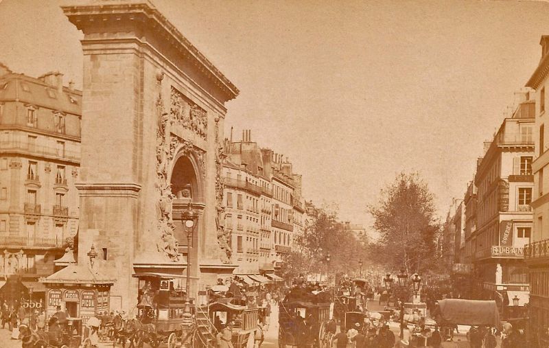 Amazing Photos Show How Paris Has Changed Since the Late 19th Century ...