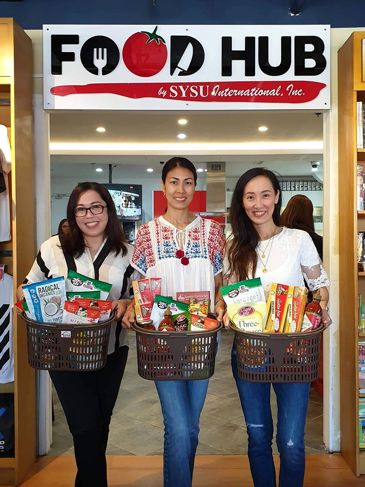 The Phenomenal Mama: Grocery Shopping at SYSU Food Hub + a GIVEAWAY