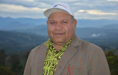 Kaulga's Travel Diary: The Moran and Kutubu Landowners in the SHP have ...