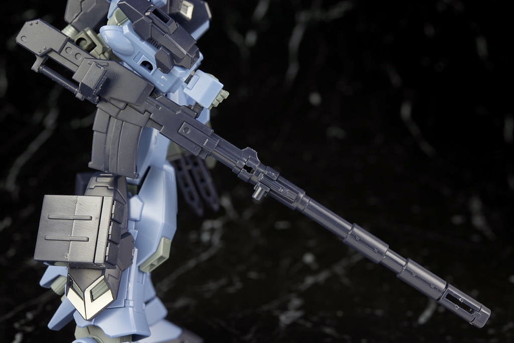 GUNDAM GUY: P-Bandai Exclusive: HGUC 1/144 RX-80PR Pale Rider [Heavy ...