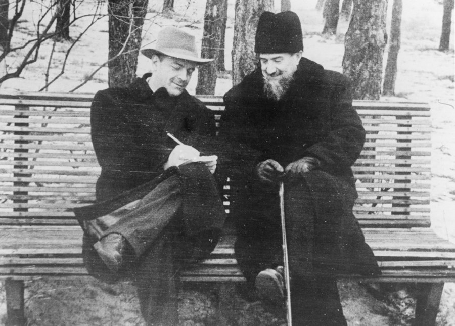 ΑΓΓΙΓΜΑ ΦΥΣΙΚΗΣ...: Σαν σήμερα... 1909, γεννήθηκε ο "πατέρας" του ...