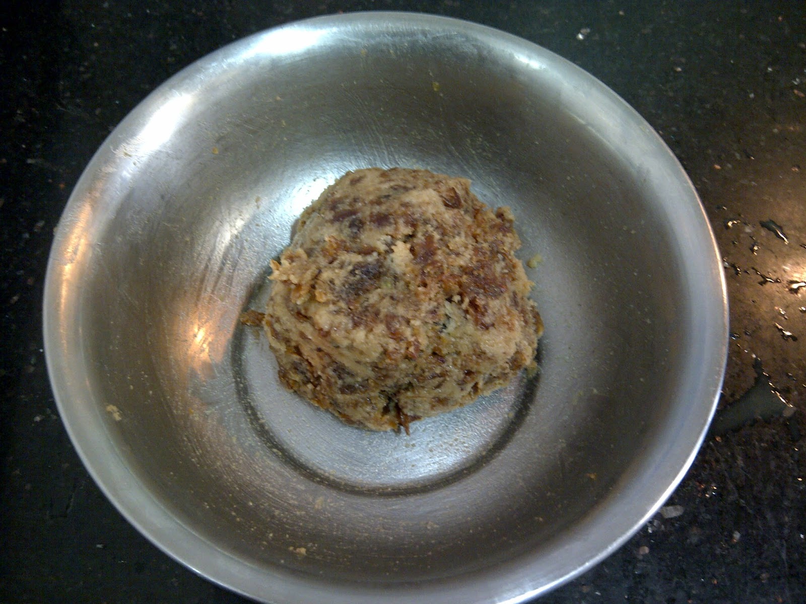 AMU'S RECIPES: Gulkand Satori