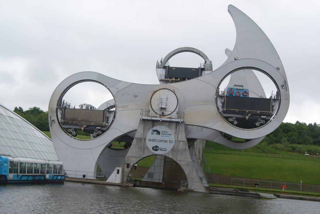 Mac-Irvine: Scotland Bound