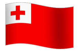Graafix!: Animated Flag of Tonga