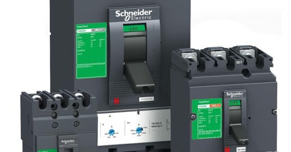 Η νέα σειρά αυτόματων διακοπτών EasyPact™ CVS απο την Schneider Electric