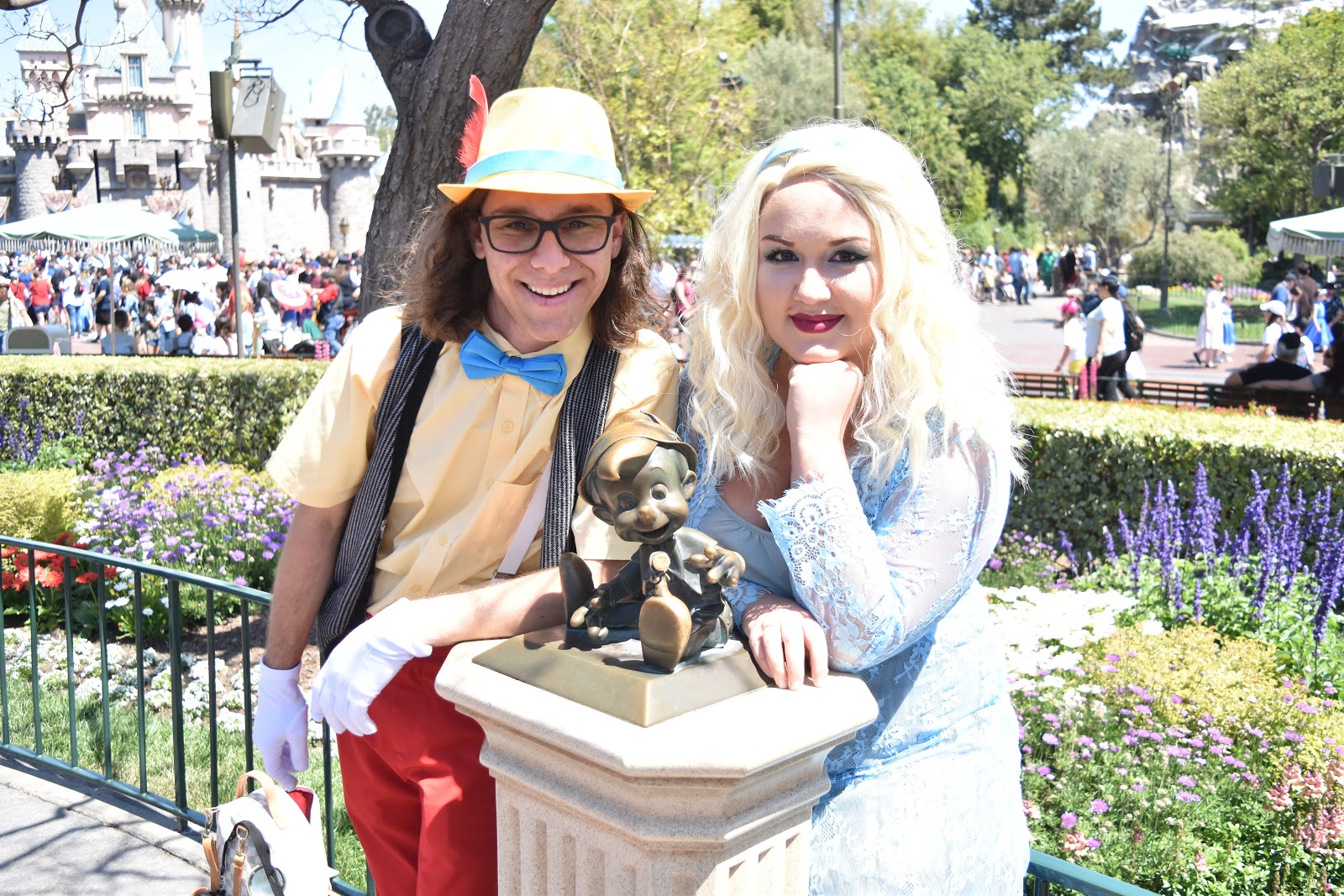 Sasaki Time: Spring Dapper Day at Disneyland 2018 - Some of my Favorite ...