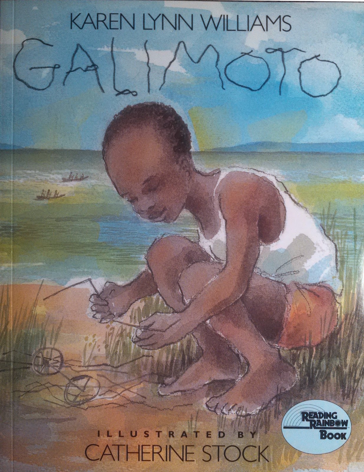 Moving Wire!: GALIMOTO!