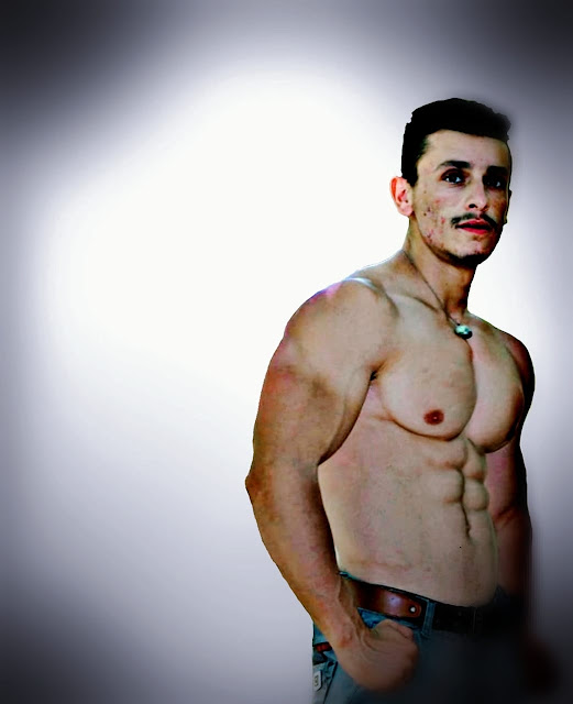 world bodybuilders pictures: afghan bodybuilder ahmad seyar sakhizada ...