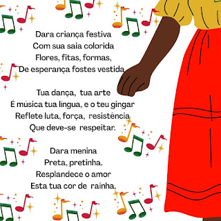 Poesia do Bem: Dia da Consciência Negra
