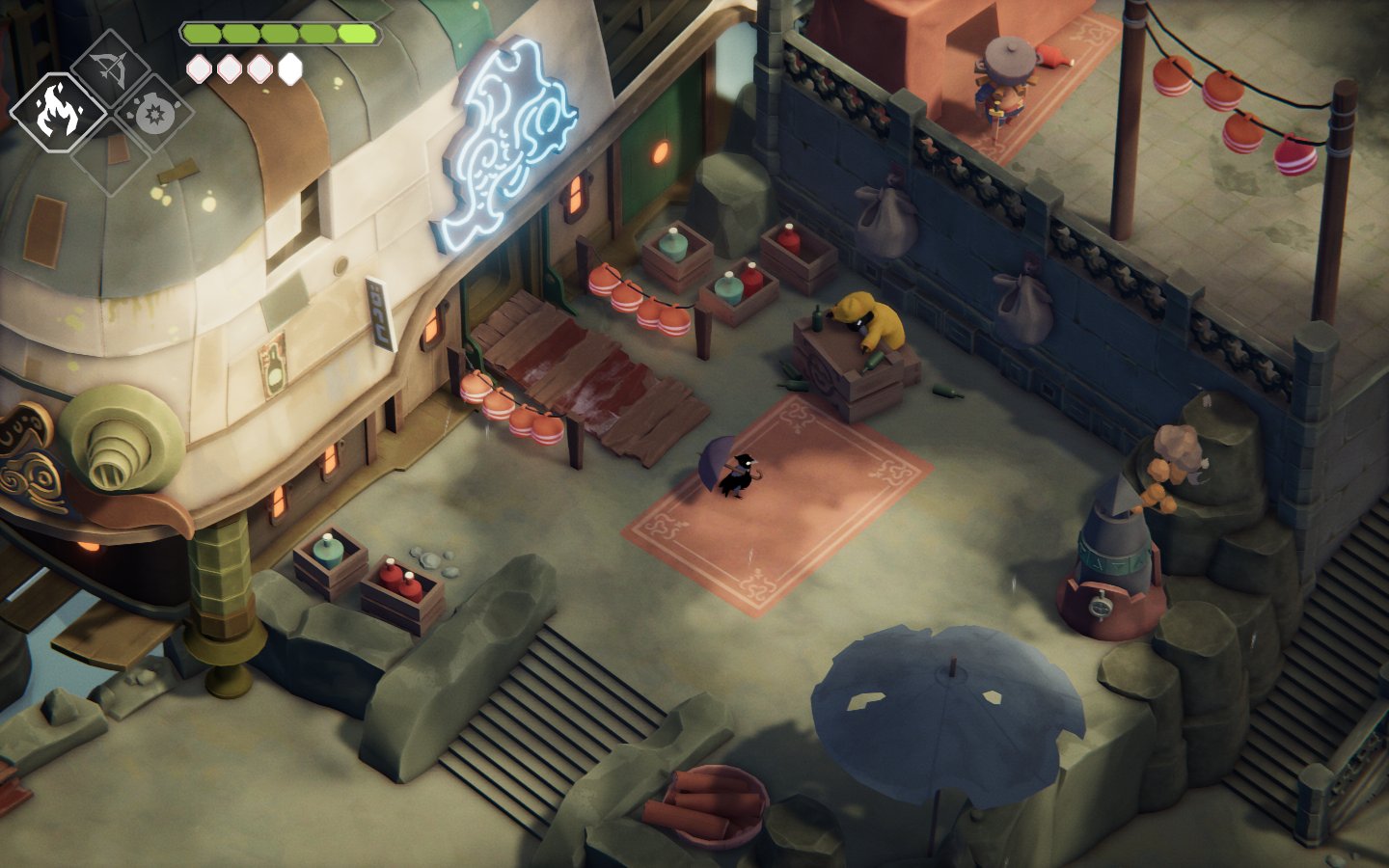 Análise: Death's Door (Multi) é uma elaborada aventura por um mundo ...