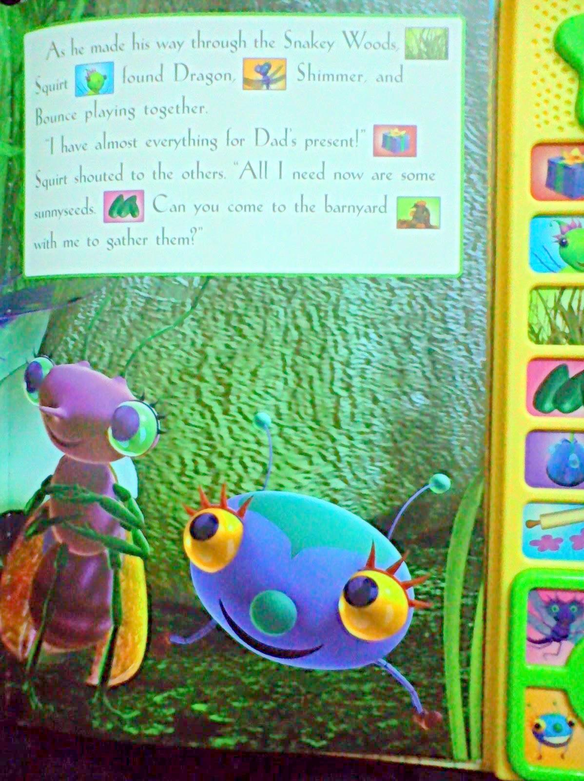 CHILDREN BOOKS FOR YOU: Miss Spider's Sunny Patch Surprise