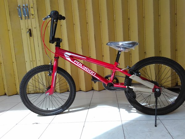 Harga Sepeda BMX Polygon Terbaru 2021 - Jago Lamaran