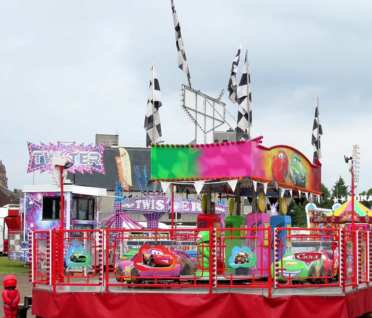 The Greenockian: All the fun of the Fair