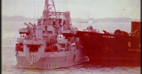 Hj. Zulheimy Ma'amor: 1982 - PELANGGARAN KD RAJA JAROM DAN MISTERI ...