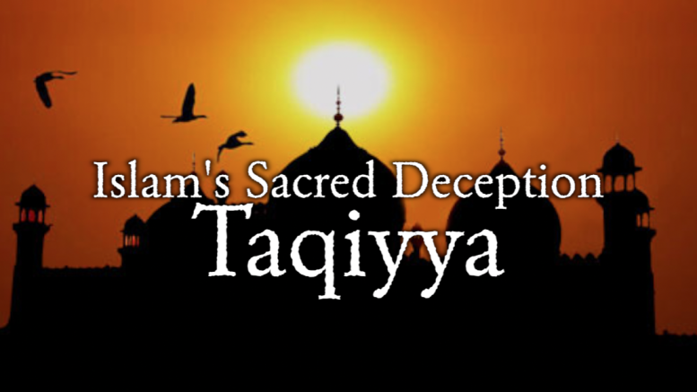 ARAMAIC NEW COVENANT ISSUES: TAQIYYA SCENARIO #1 : The FIRST STEP Has ...