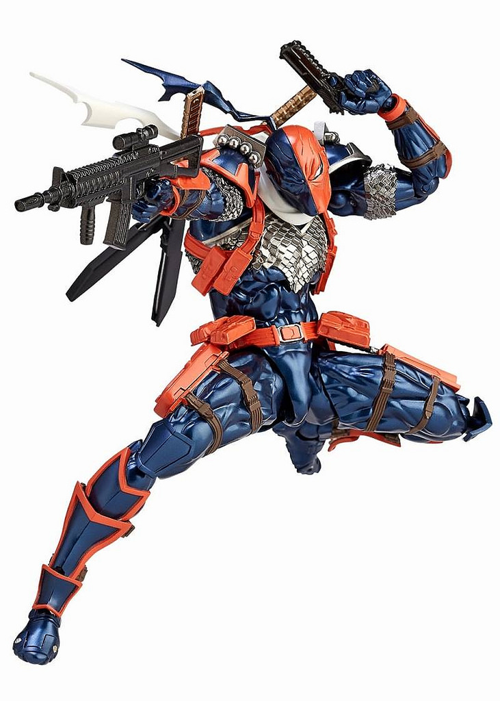 toyhaven: Kaiyodo DC Comics Amazing Yamaguchi Revoltech No.011 ...
