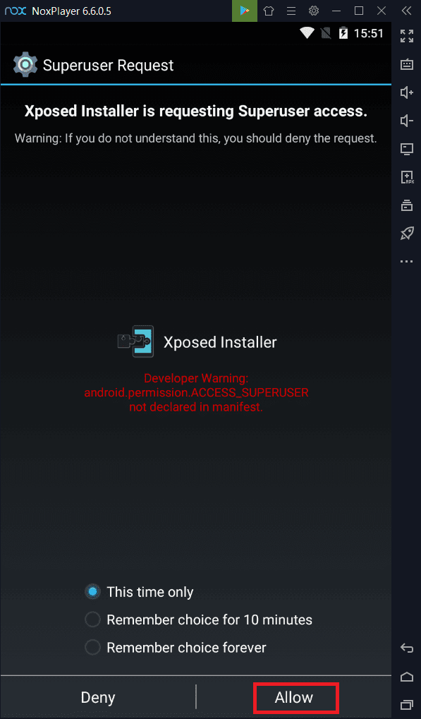 Como habilitar Xposed no emulador Nox App Player | Limon Tec