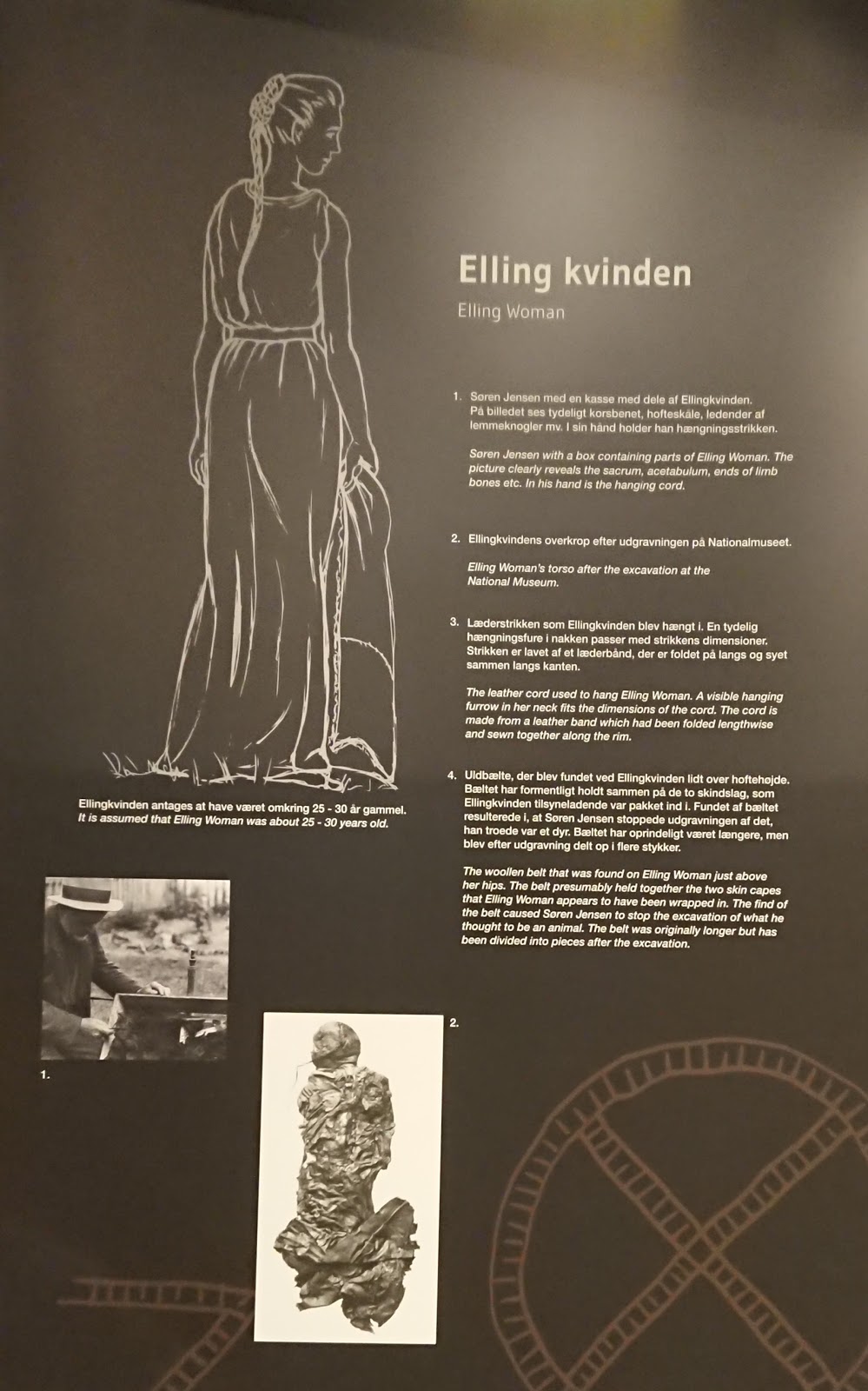 Igors bell tower: The Elling woman