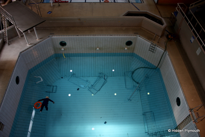 Hidden Plymouth: Central Park Leisure Pools - A Hidden View