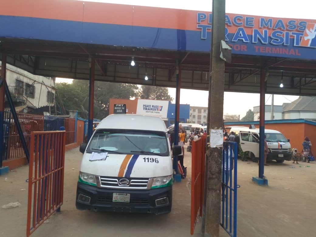 Peace Mass Transit unveils new ultra modern depot at Nkpor
