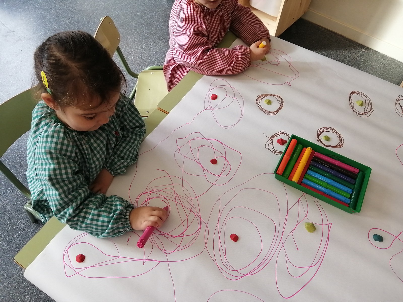 InfanTIC - El Bloc d'Educació Infantil: Grafisme creatiu