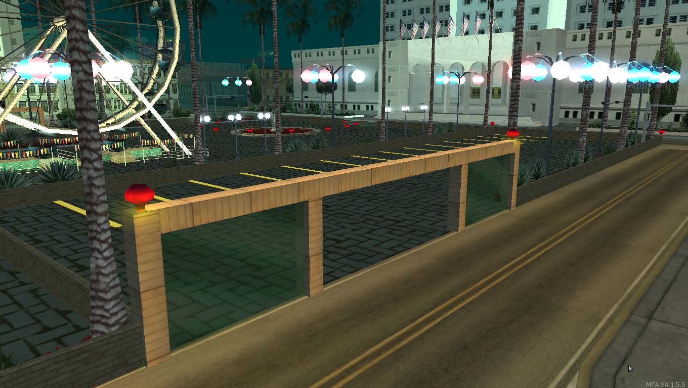 MTA SA - Mapa Praça [Exclusivo] - MTA Brasil