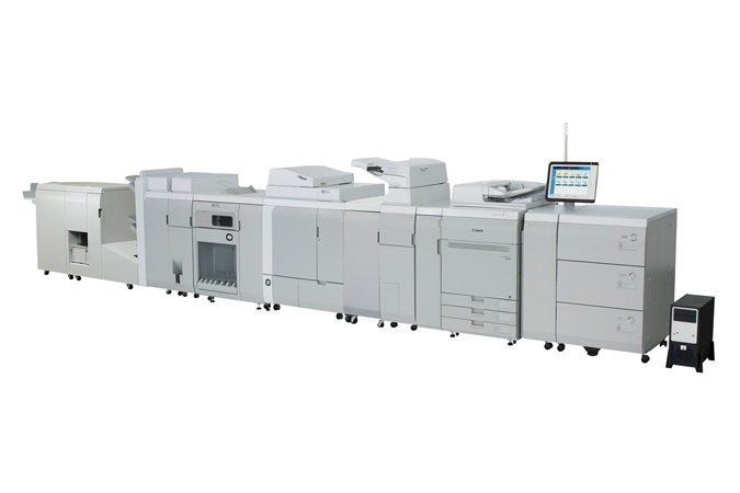 El Chico de las fotocopias: Nueva Serie C850 imagePRESS de Canon ofrece ...