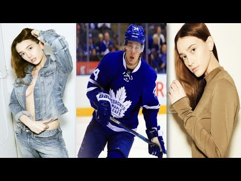 Auston Taylour Matthews's wife Emily Rutledge: Family bio (Photo ...