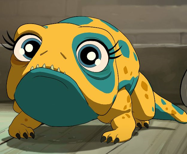 Bait the lovely toad - Anime Theories and Updates