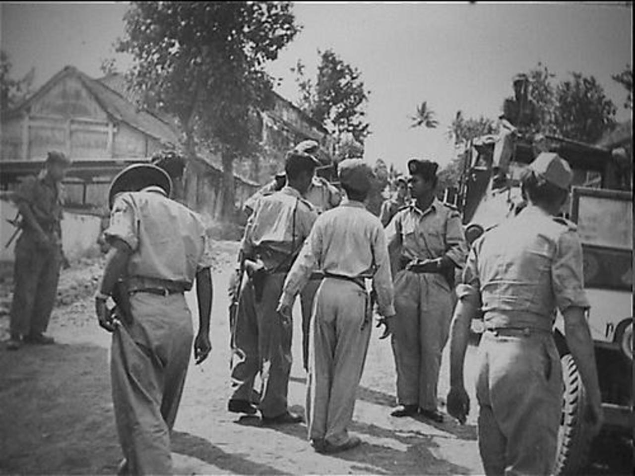 Indonesia Zaman Doeloe: Perjalanan Slamet Riyadi dari Bawen (Semarang ...