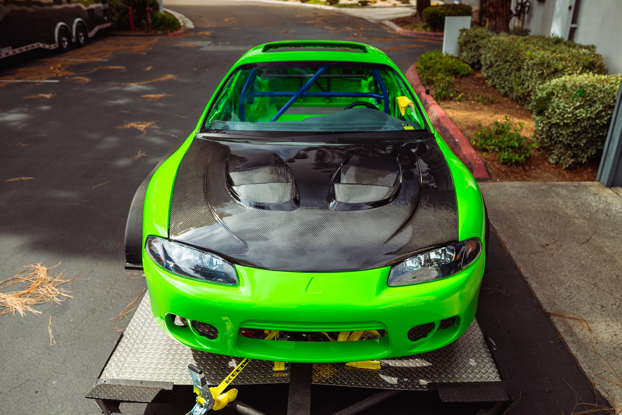 Full Tour of THROTL'S Car Collection!